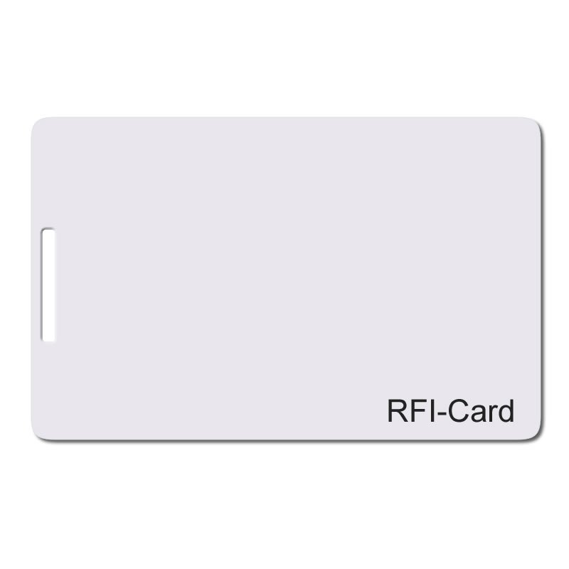 RFI-Karte, 8,90
