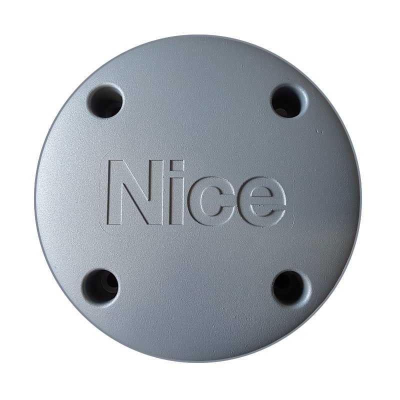 Deckel Schrankenbaum Halterung für Schranke NICE SBAR, 146,90