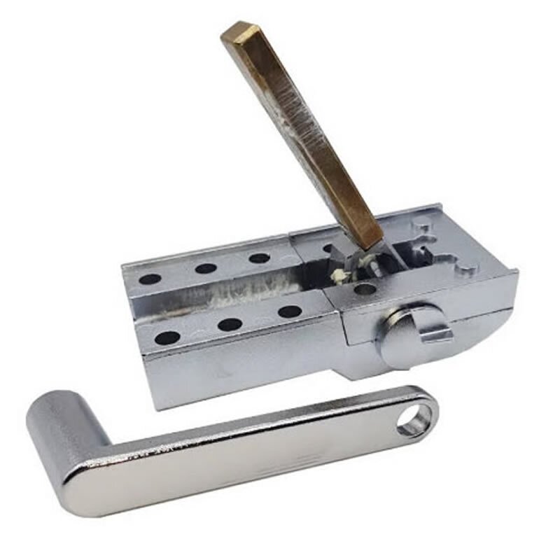 BMA3 | Notentriegelungsschloß für LFAB und BFAB, 124,90